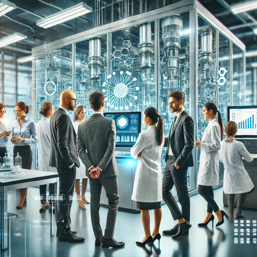 How Consultants Drive Operational Excellence in Life Sciences ...